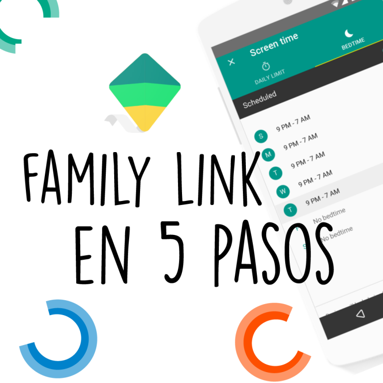 Crea tu cuenta de Google Family Link en 5 pasos – TekkieFam