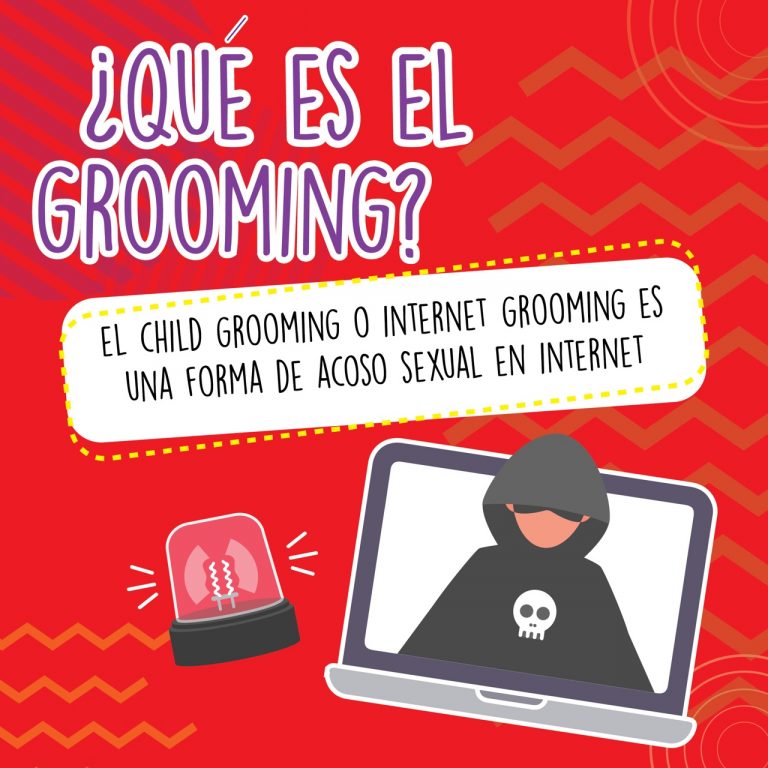 Evita que tus hijos sean víctimas de Internet grooming – TekkieFam